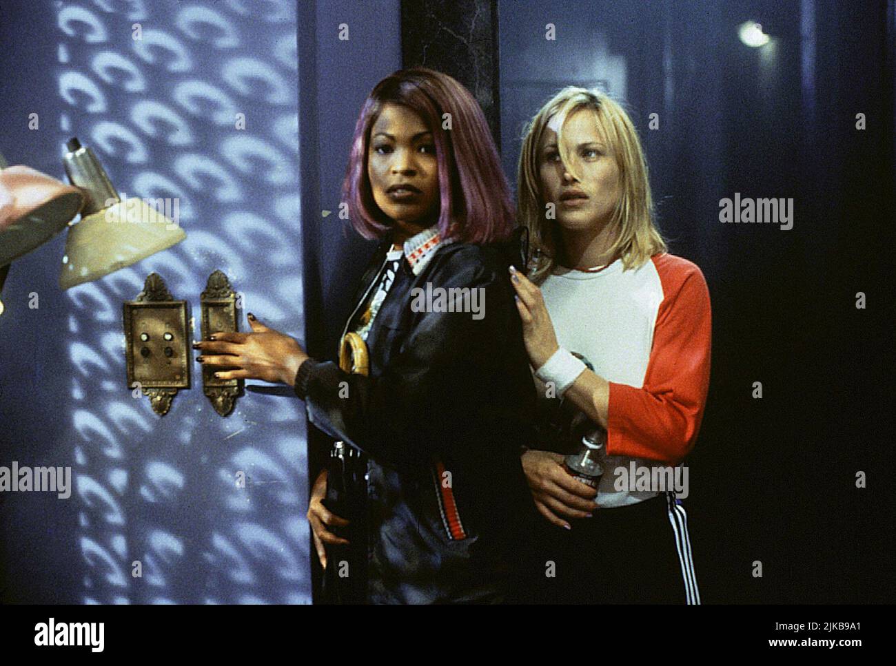 Nia long stigmata 1999 hi-res stock photography and images - Alamy