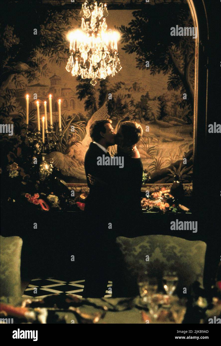 Johnny Depp & Charlize Theron Film: The Astronaut'S Wife (USA 1999 ...