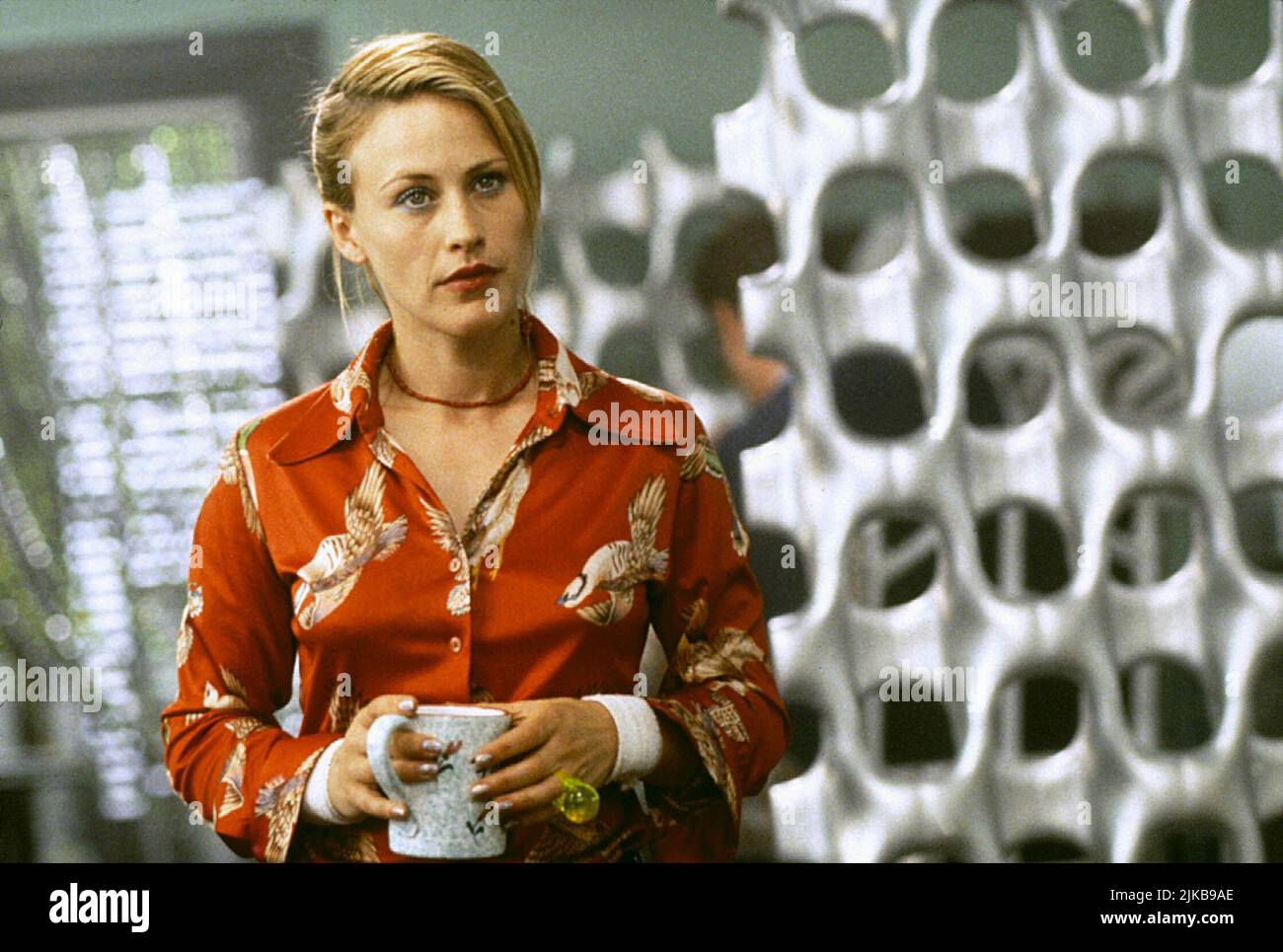 Patricia Arquette Film: Stigmata (1999) Characters: Frankie Paige ...