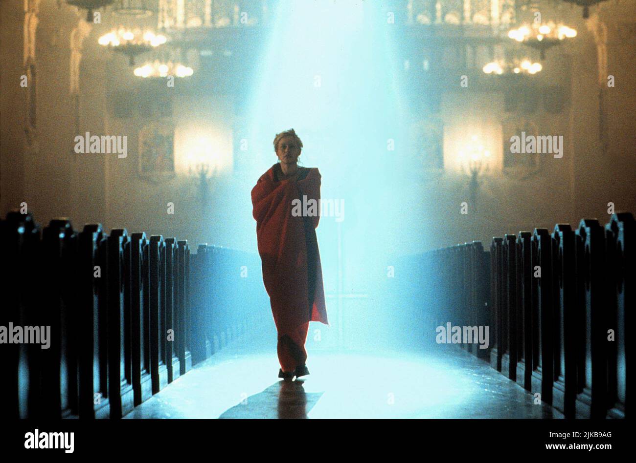 Patricia Arquette Film: Stigmata (1999) Characters: Frankie Paige ...