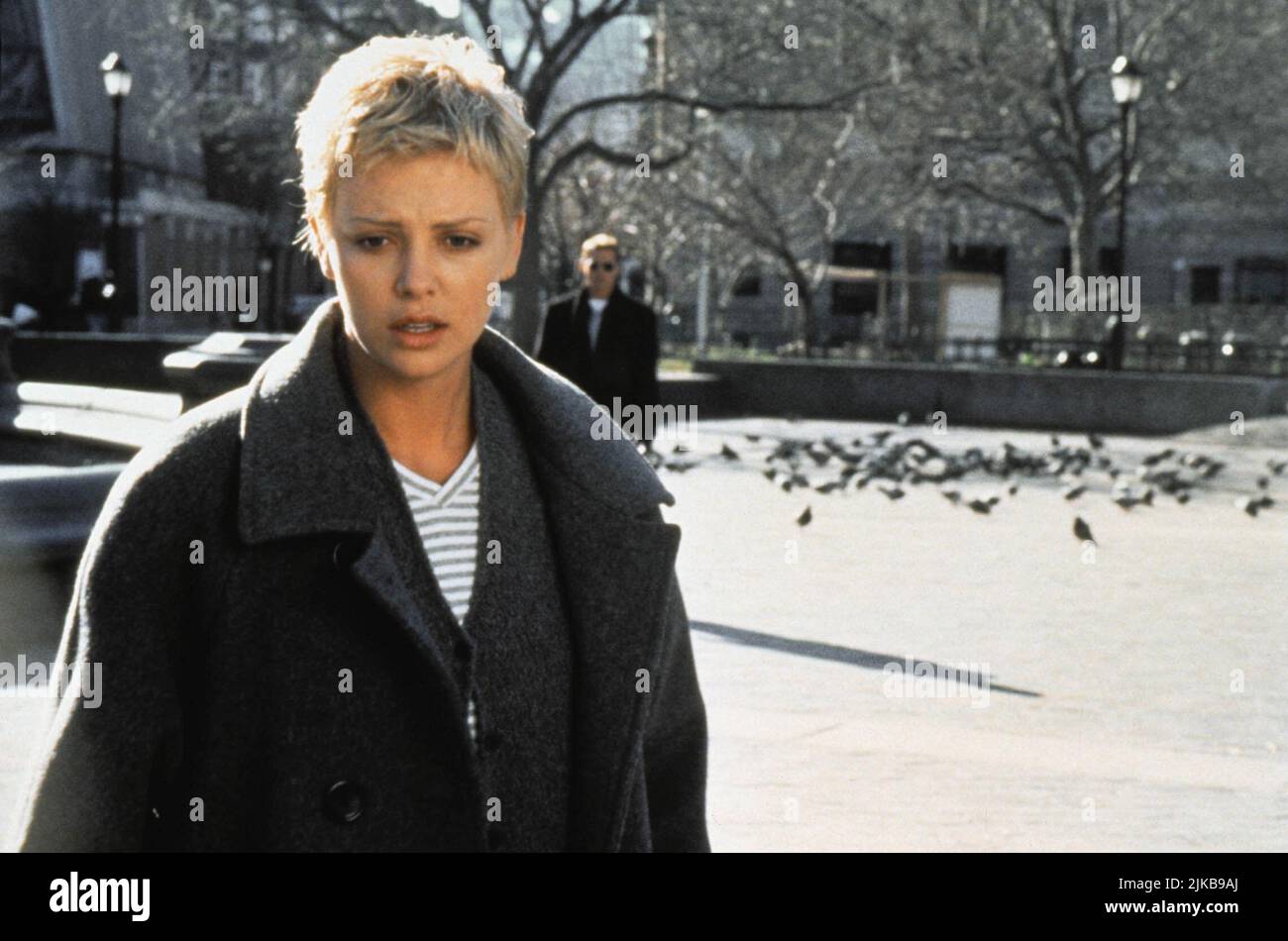 Charlize Theron Film The Astronaut'S Wife (USA 1999) Characters ...