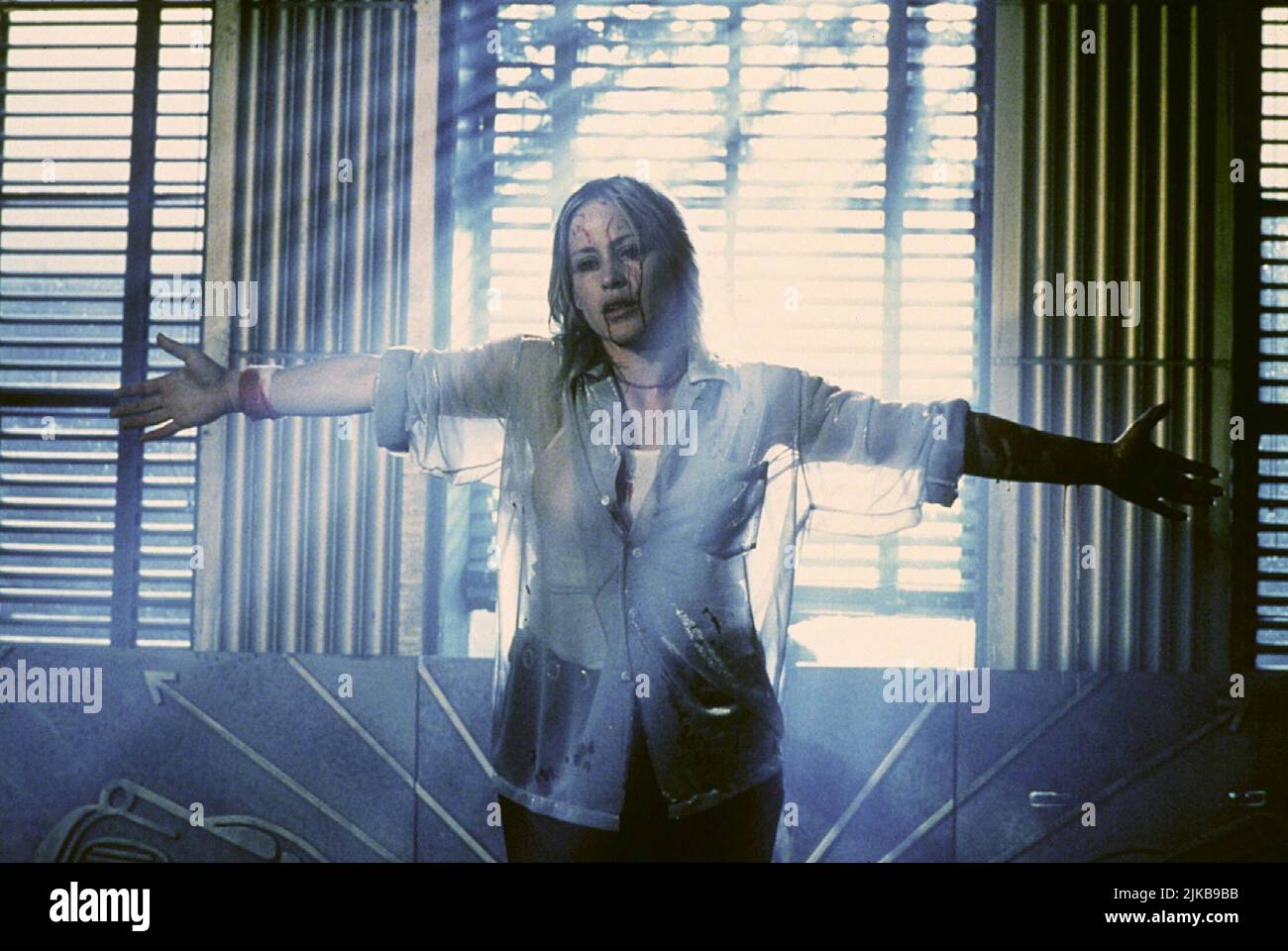 Stigmata Movie Patricia