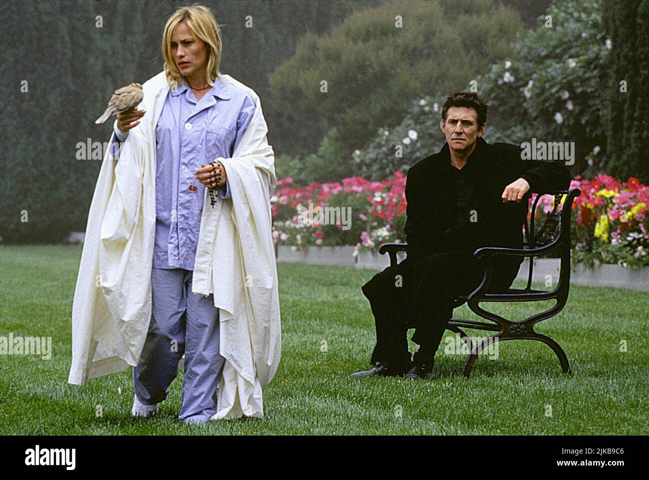 Stigmata Movie Patricia