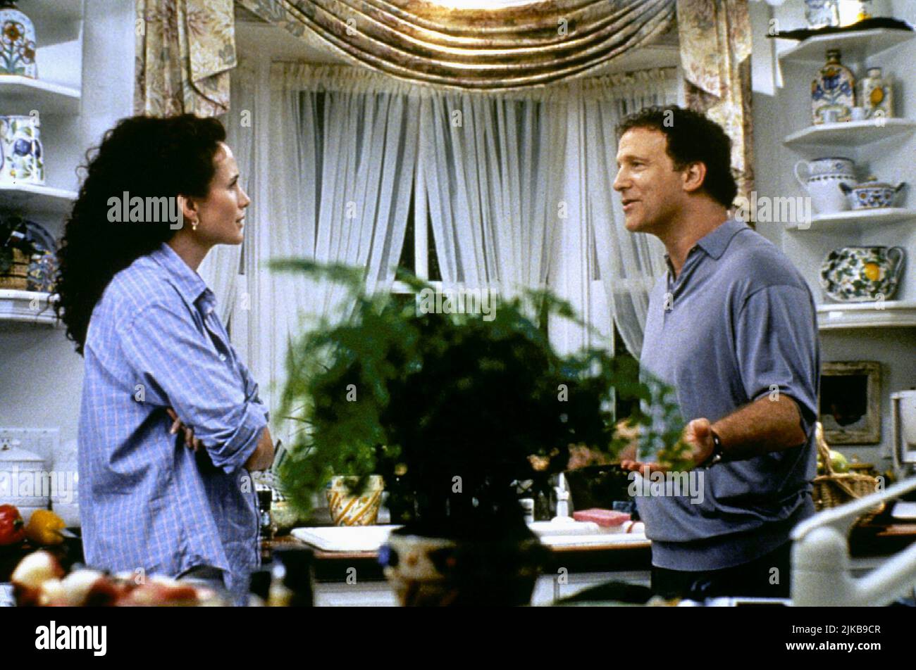 Andie Macdowell, Albert Brooks Film: The Muse (1999) Characters: Laura ...