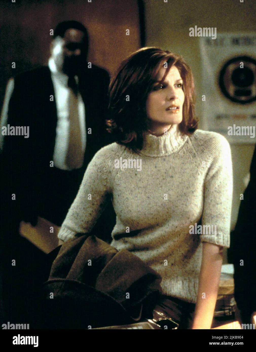 Rene russo thomas crown affair hi-res stock photography and images - Alamy