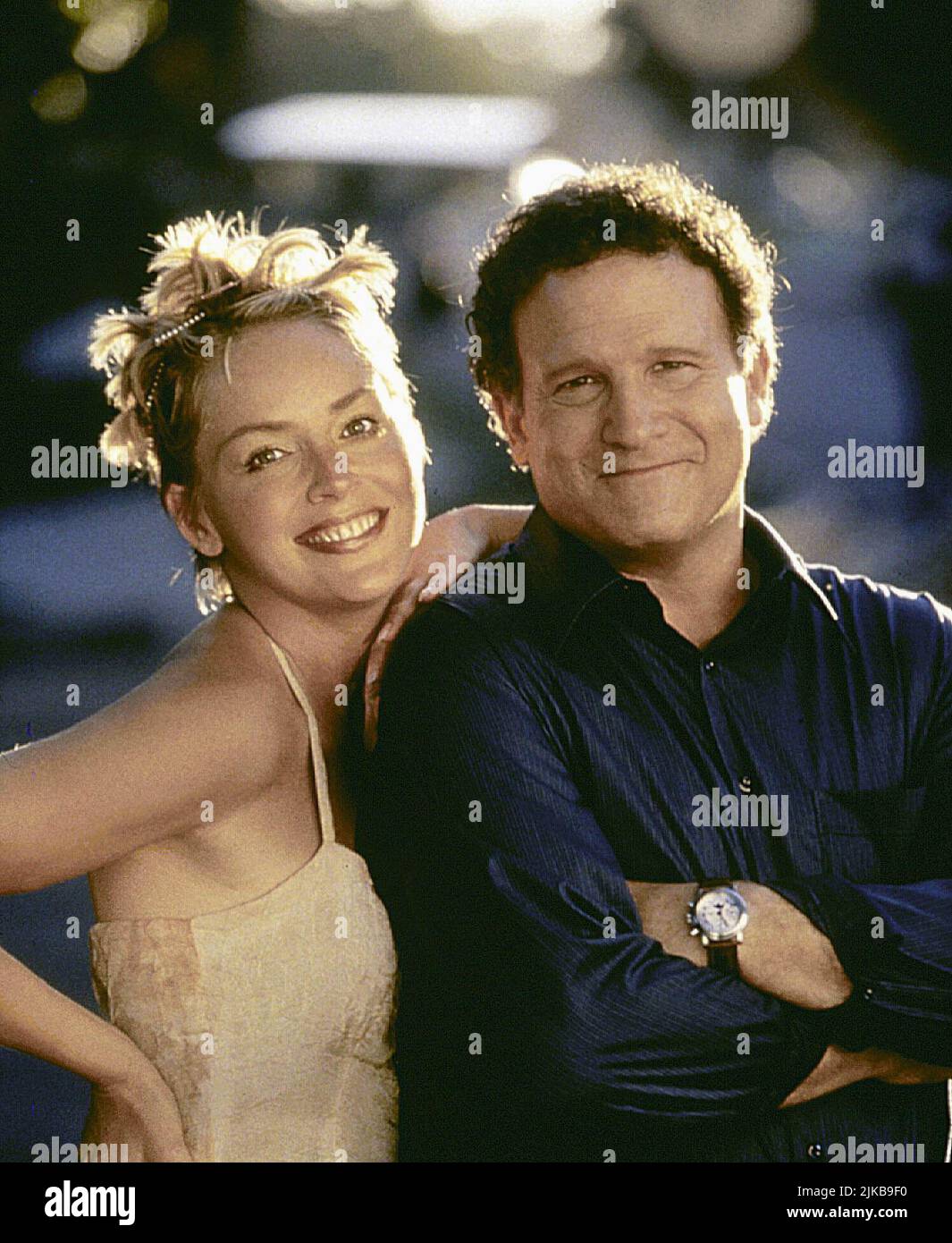Sharon Stone & Albert Brooks Film The Muse (1999) Characters: Sarah ...