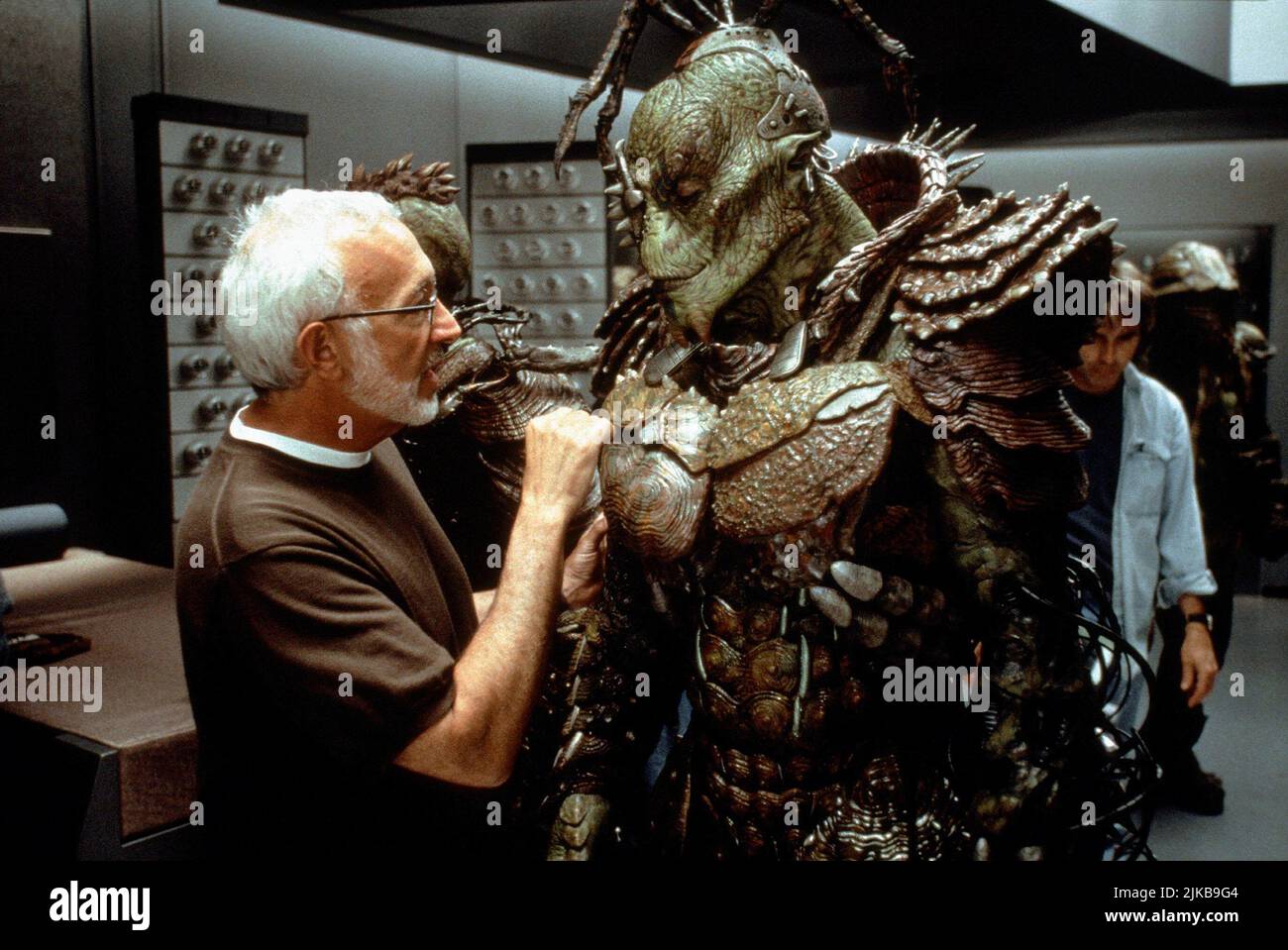 Galaxy Quest Sarris Ship