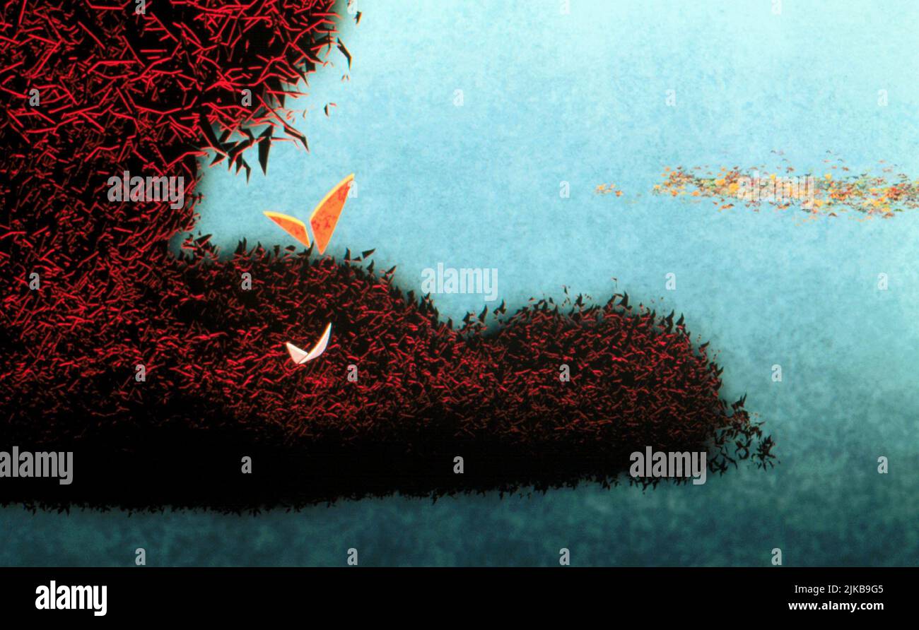 Symphony No. 5 Scene Film: Fantasia 2000 (USA 1999) / Segment ...