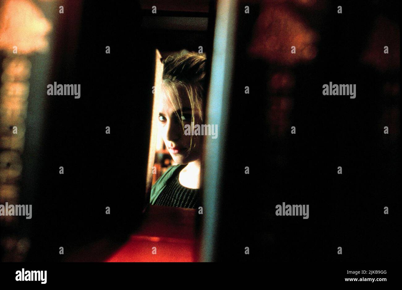 Emmanualle Seigner Film The Ninth Gate (FR/E/USA 1999) Director: Roman ...