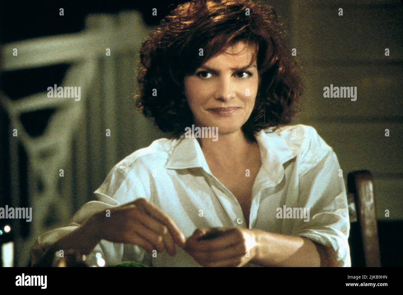 Renee Russo Thomas Crown Affair Hair