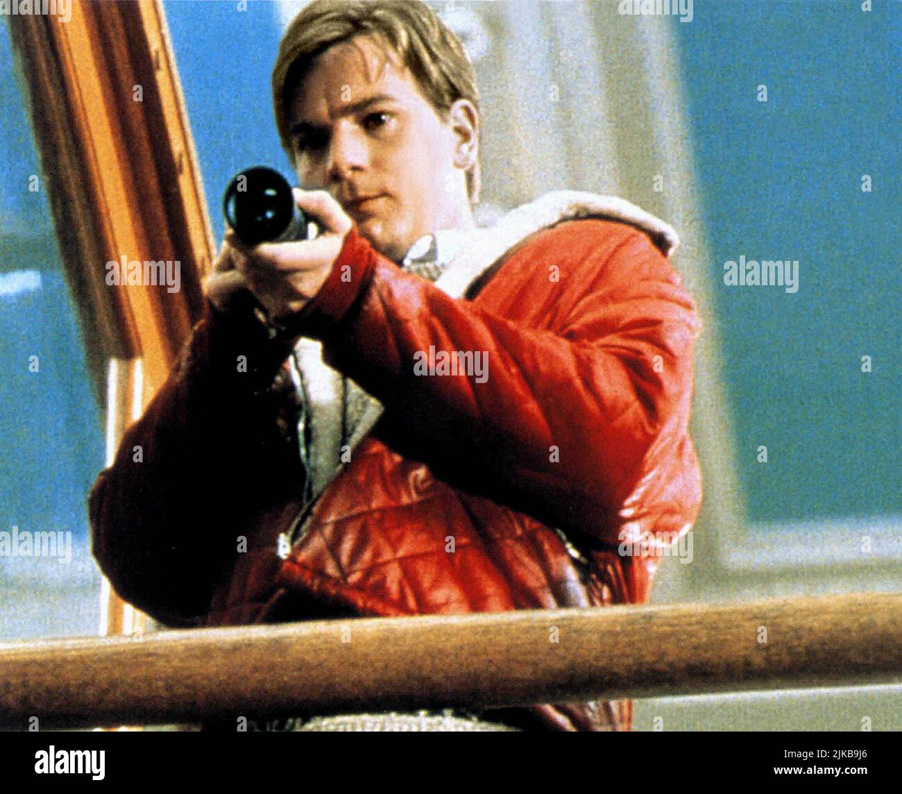 Ewan Mcgregor Film: Eye Of The Beholder (1999) Characters: Stephen ...