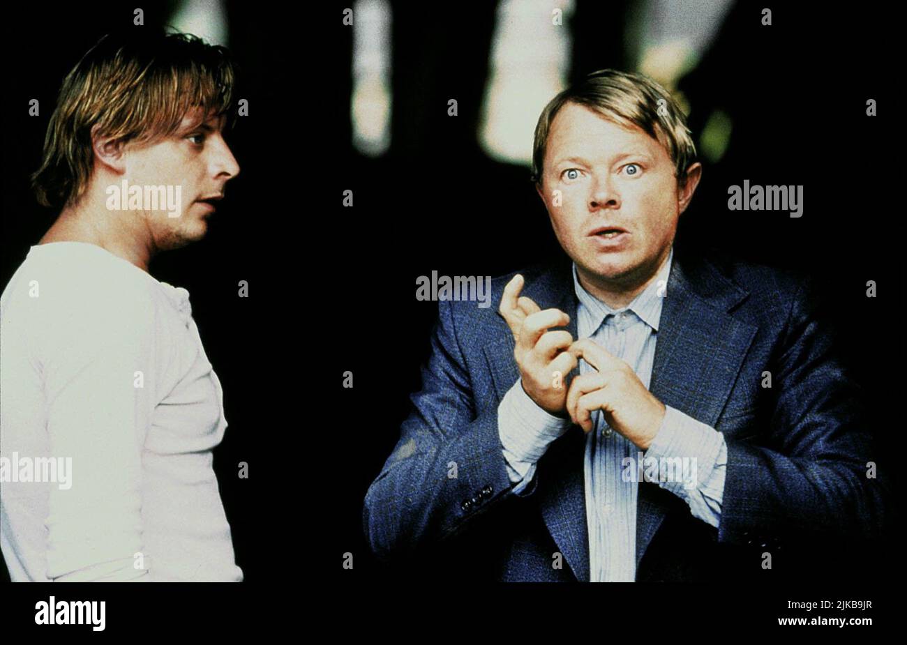 Anders W. Berthelsen & Jesper Asholt Film: Mifune'S Last Song (1999 ...