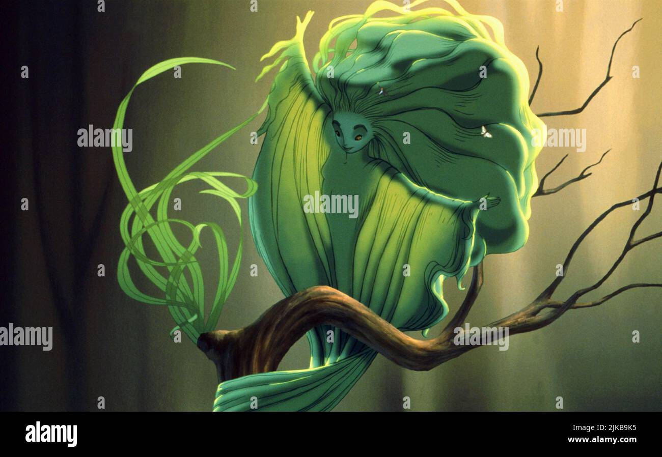 Fantasia Disney 2000 Firebird