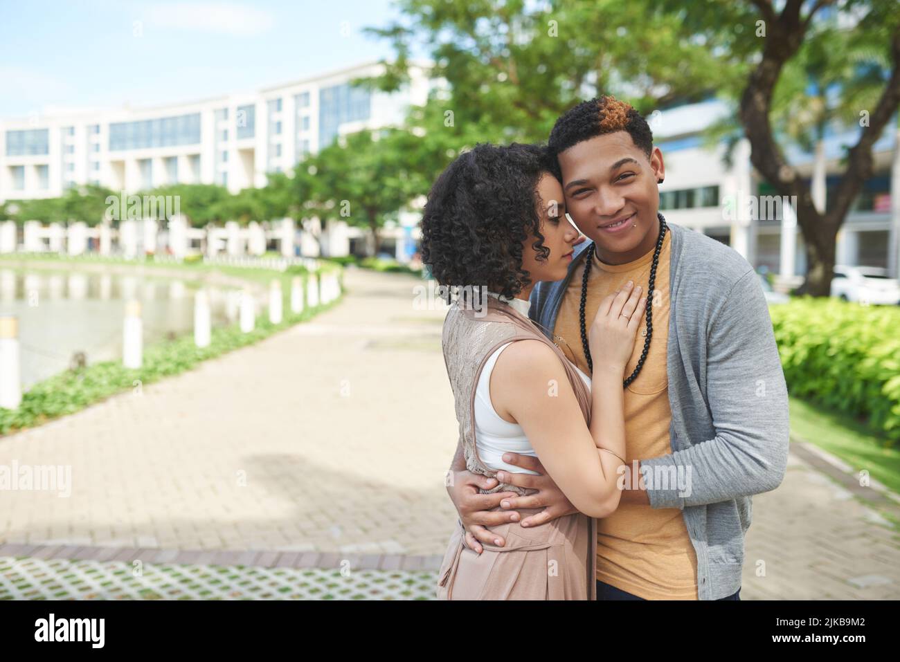 Cuban girlfriend hi-res stock photography and images - Alamy