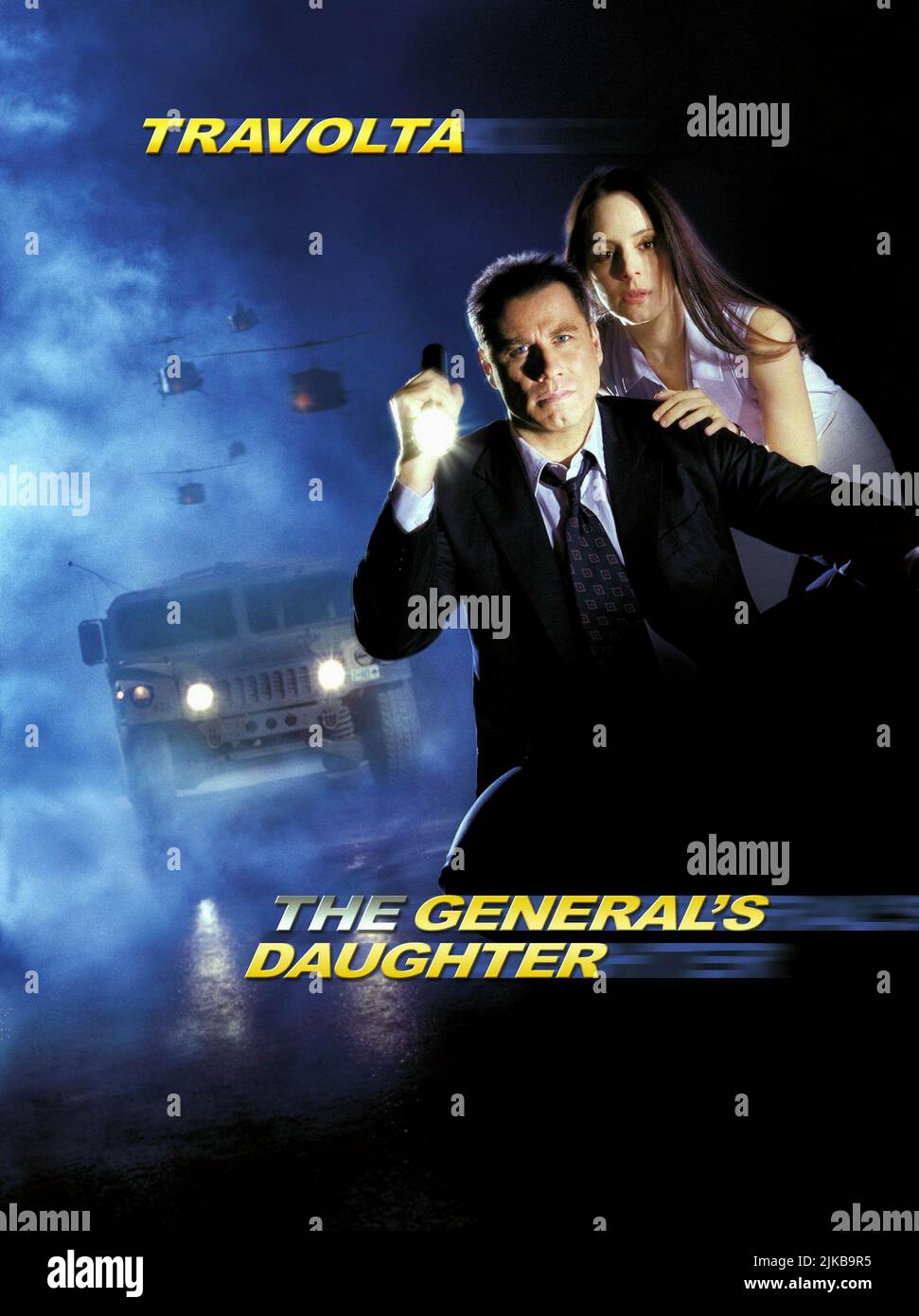 John Travolta, Madeleine Stowe Film: The General'S Daughter (1999 ...