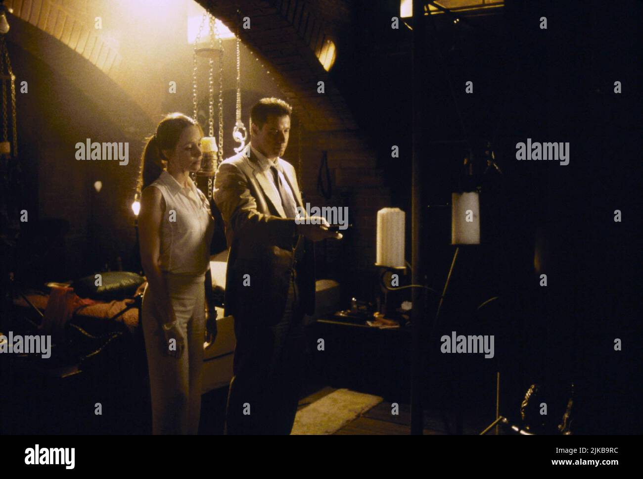 Madeleine stowe generals daughter 1999 hi-res stock photography and ...