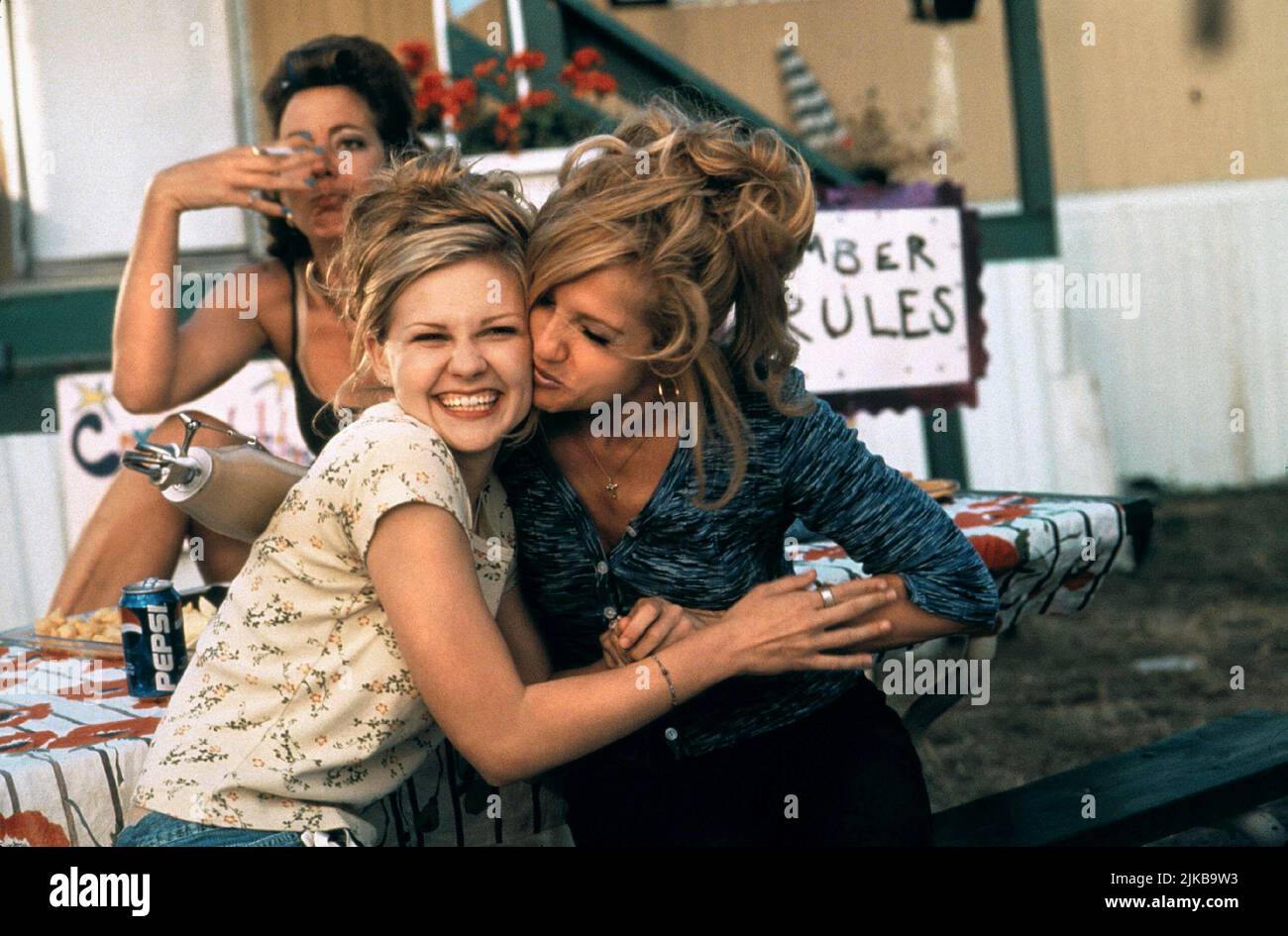 Kirsten Dunst & Ellen Barkin Film: Drop Dead Gorgeous (USA/DE 1999 ...