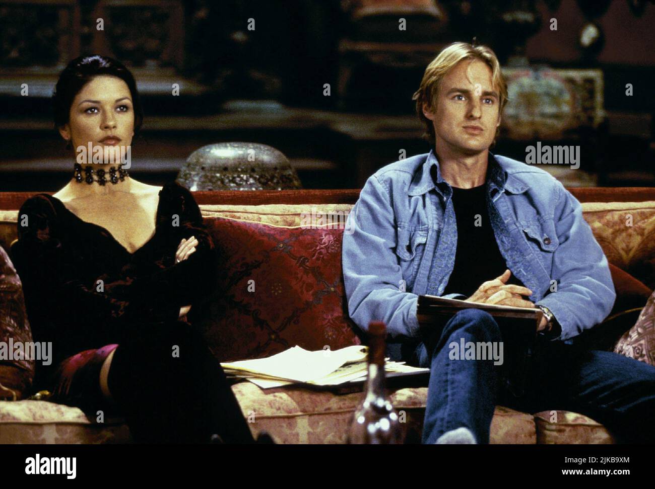 Owen wilson luke wilson hi-res stock photography and images - Alamy