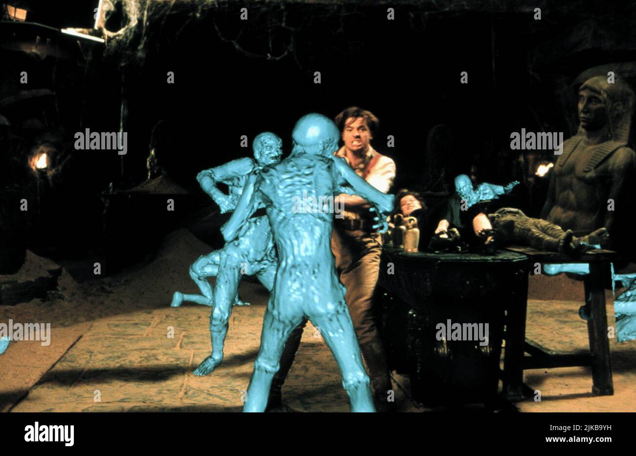 Brendan Fraser Film: The Mummy (USA 1999) Characters: Richard 'Rick' O ...