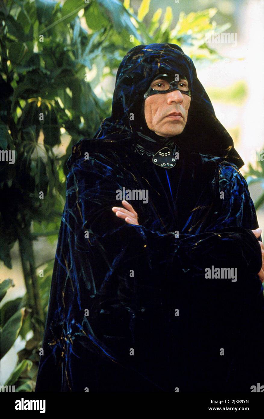 Wes Studi Film Mystery Men (USA 1999) Characters: The Sphinx Director ...
