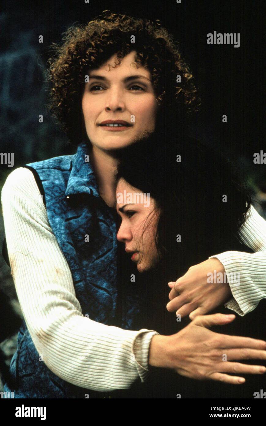 Mary Elizabeth Mastrantonio & Vanessa Martinez Film: Limbo (1999 ...