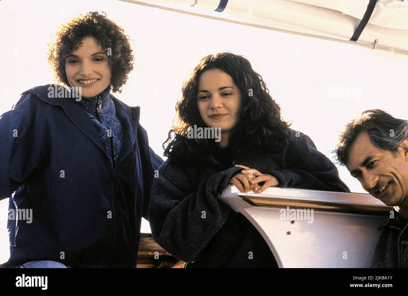 Mary Elizabeth Mastrantonio & Vanessa Martinez Film Limbo (1999 ...
