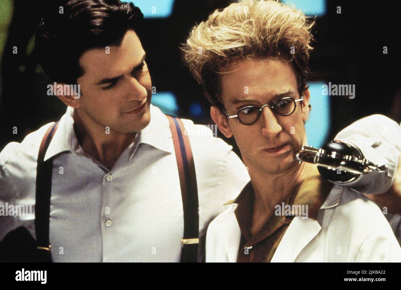 Rupert Everett & Andy Dick Film: Inspector Gadget (USA 1999) Characters ...