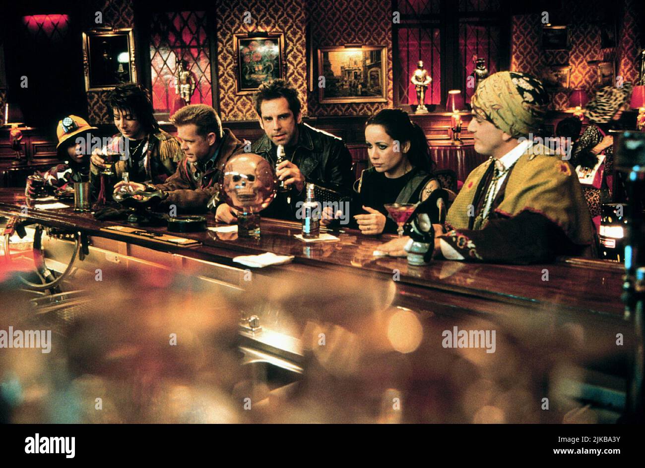 William H. Macy,Ben Stiller,Janeane Garofalo & Hank Azaria Film ...