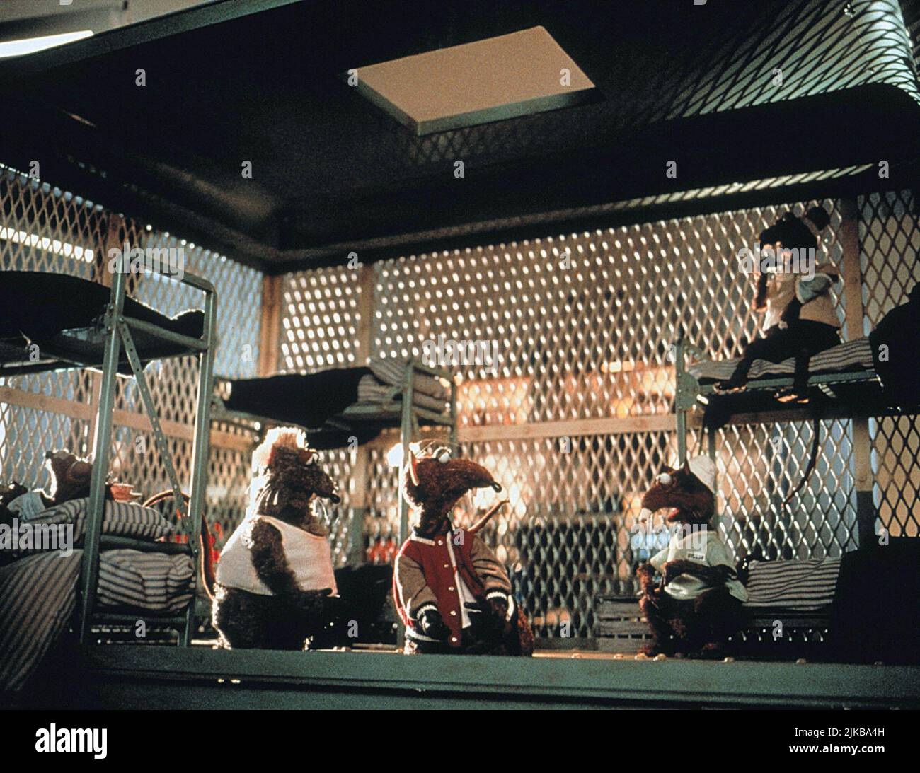 Rizzo Film Muppets From Space (USA 1999) Director: Tim Hill 14 July ...