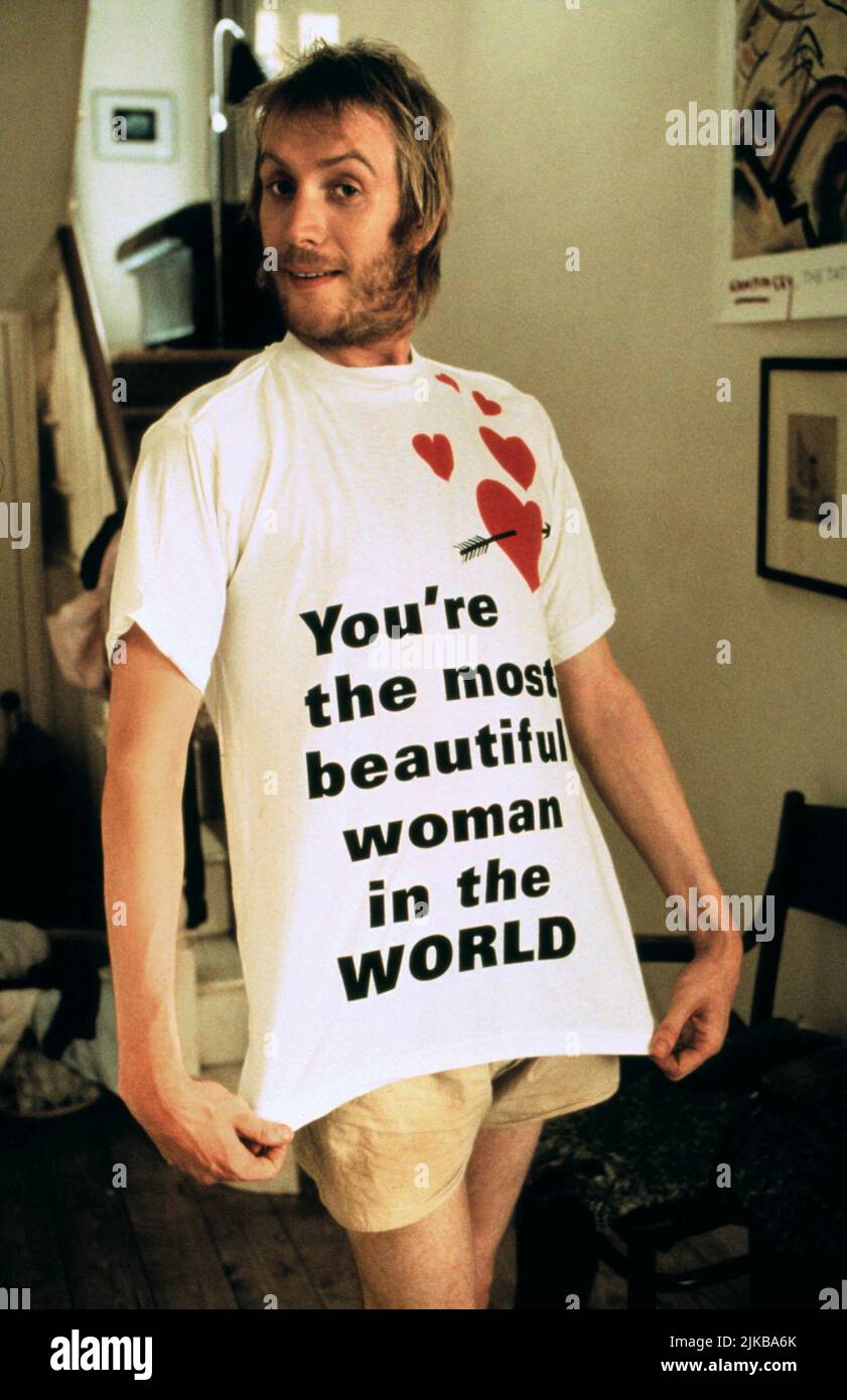 Rhys Ifans Film Notting Hill (UK/USA 1999) Characters: Spike Director ...