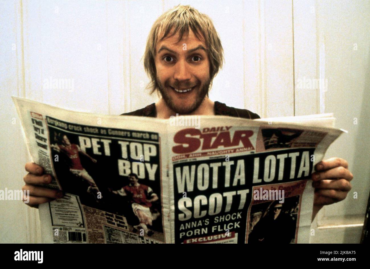 Rhys ifans notting hill film hi-res stock photography and images - Alamy