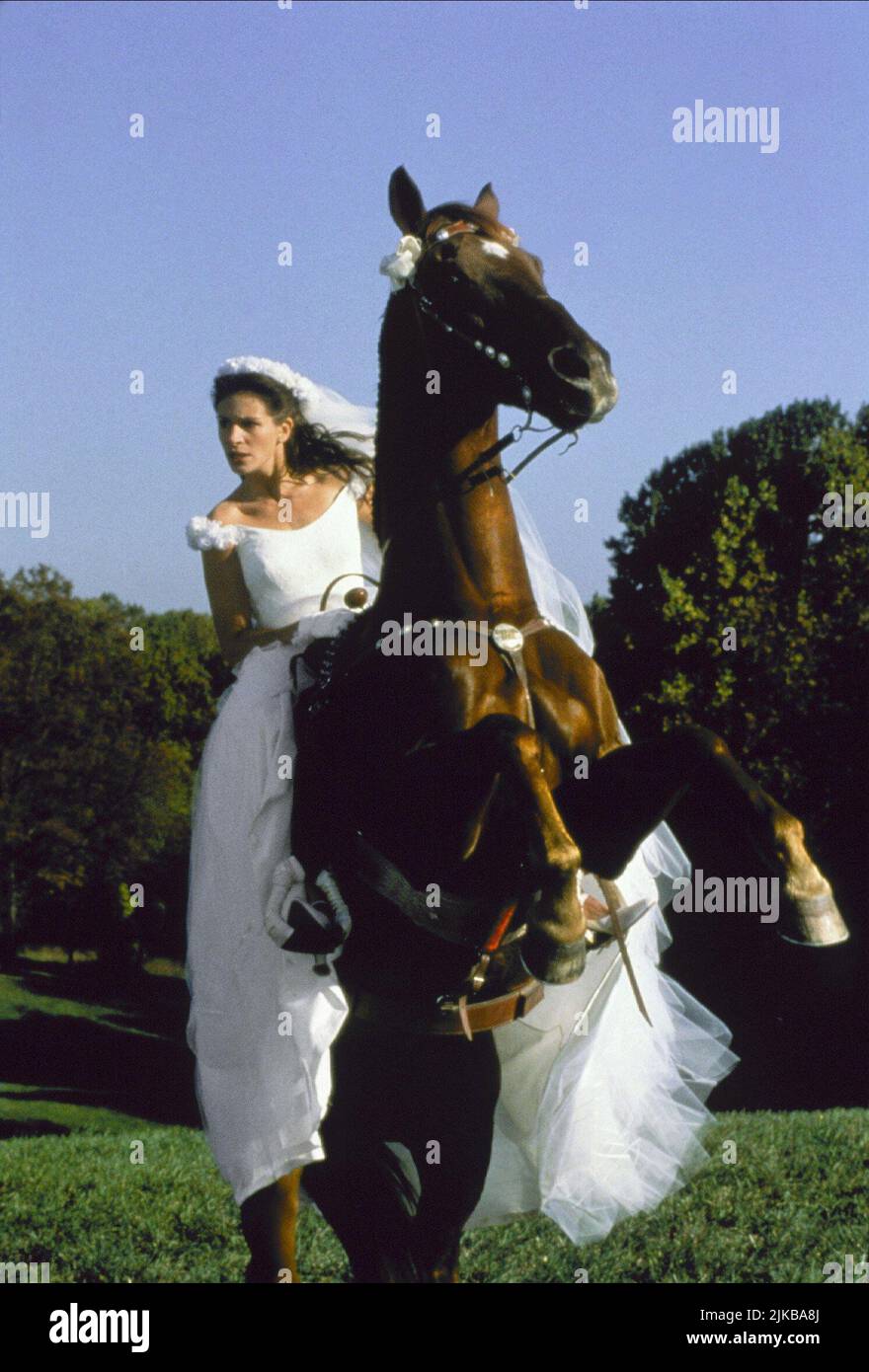 Julia Roberts Film Runaway Bride (USA 1999) Characters: Maggie ...