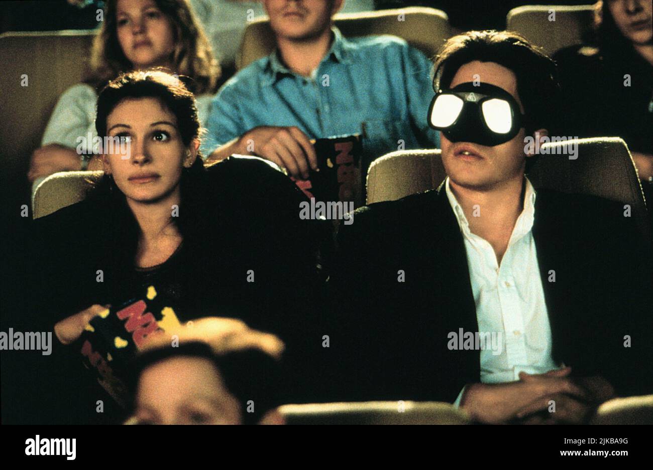 Julia Roberts & Hugh Grant Film: Notting Hill (UK/USA 1999) Characters ...
