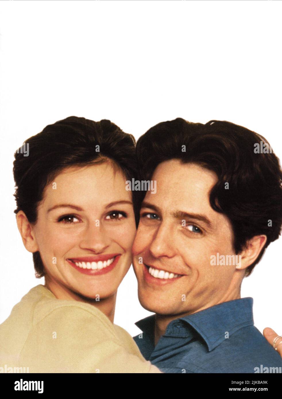 Julia Roberts & Hugh Grant Film: Notting Hill (UK/USA 1999) Characters ...