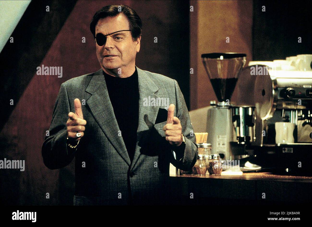 Robert Wagner Film Austin Powers: The Spy Who Shagged Me; Austin Powers 2 (USA 1999) Characters ...