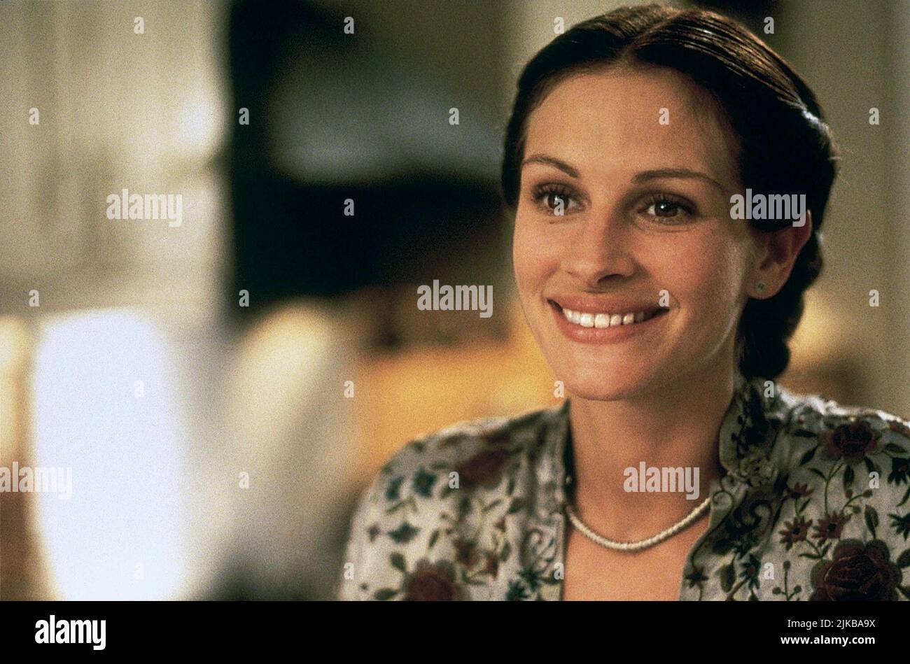 Julia Roberts Film Notting Hill (UK/USA 1999) Characters: Anna Scott ...