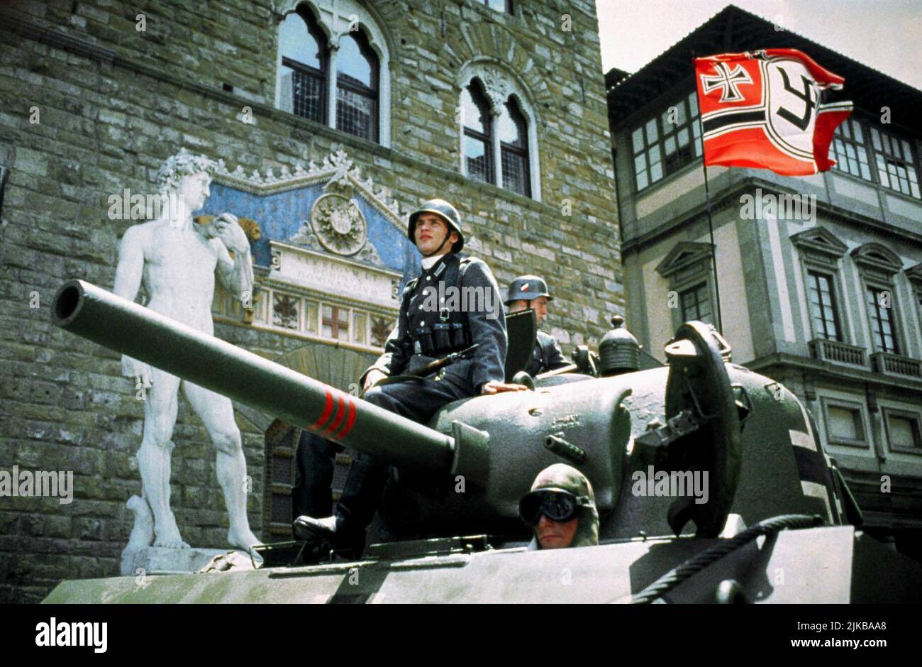 Scene german war movie hi-res stock photography and images - Alamy