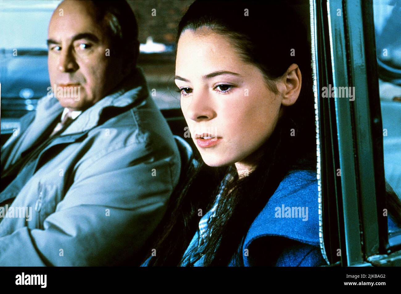 Bob Hoskins & Elaine Cassidy Film Felicia'S Journey (1999) Characters ...