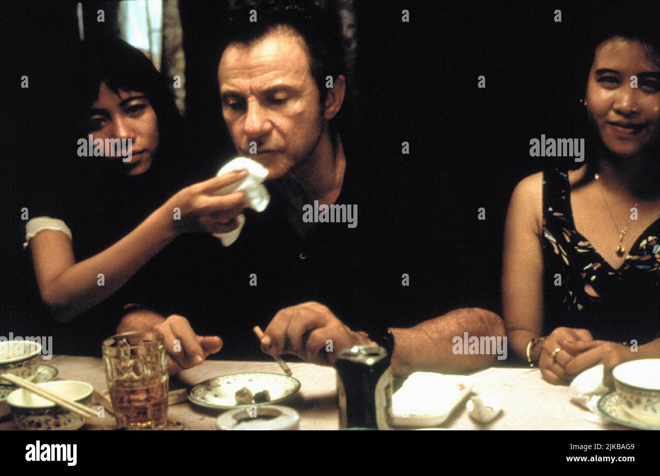 Harvey Keitel Film Three Seasons (1999) Characters: James Hager ...