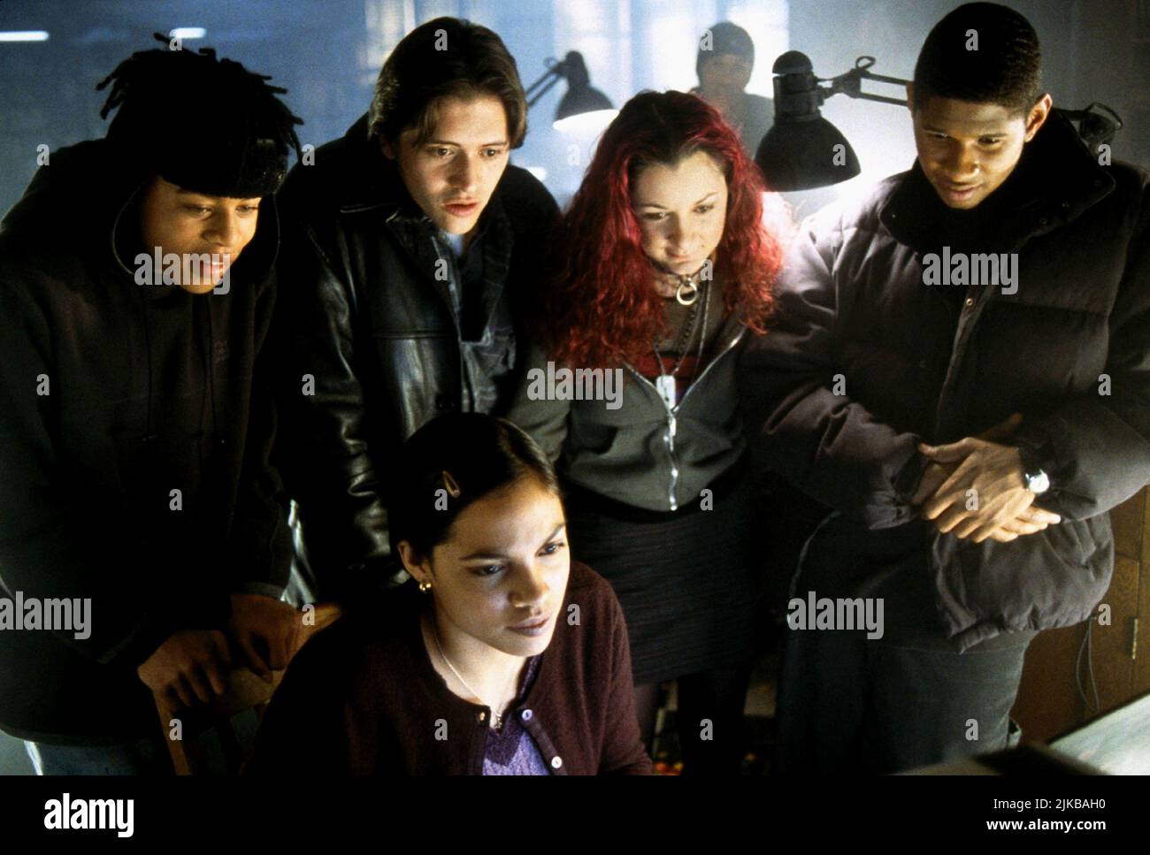 Rosario dawson 1999 hi-res stock photography and images - Alamy