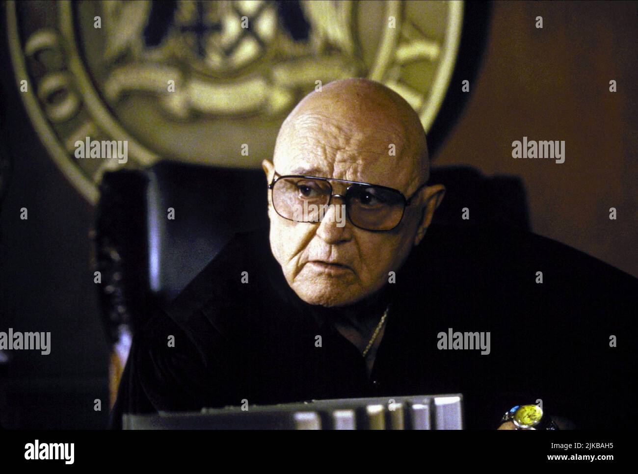 Rod Steiger Film Crazy In Alabama (USA/DE 1999) Characters: Judge Louis ...