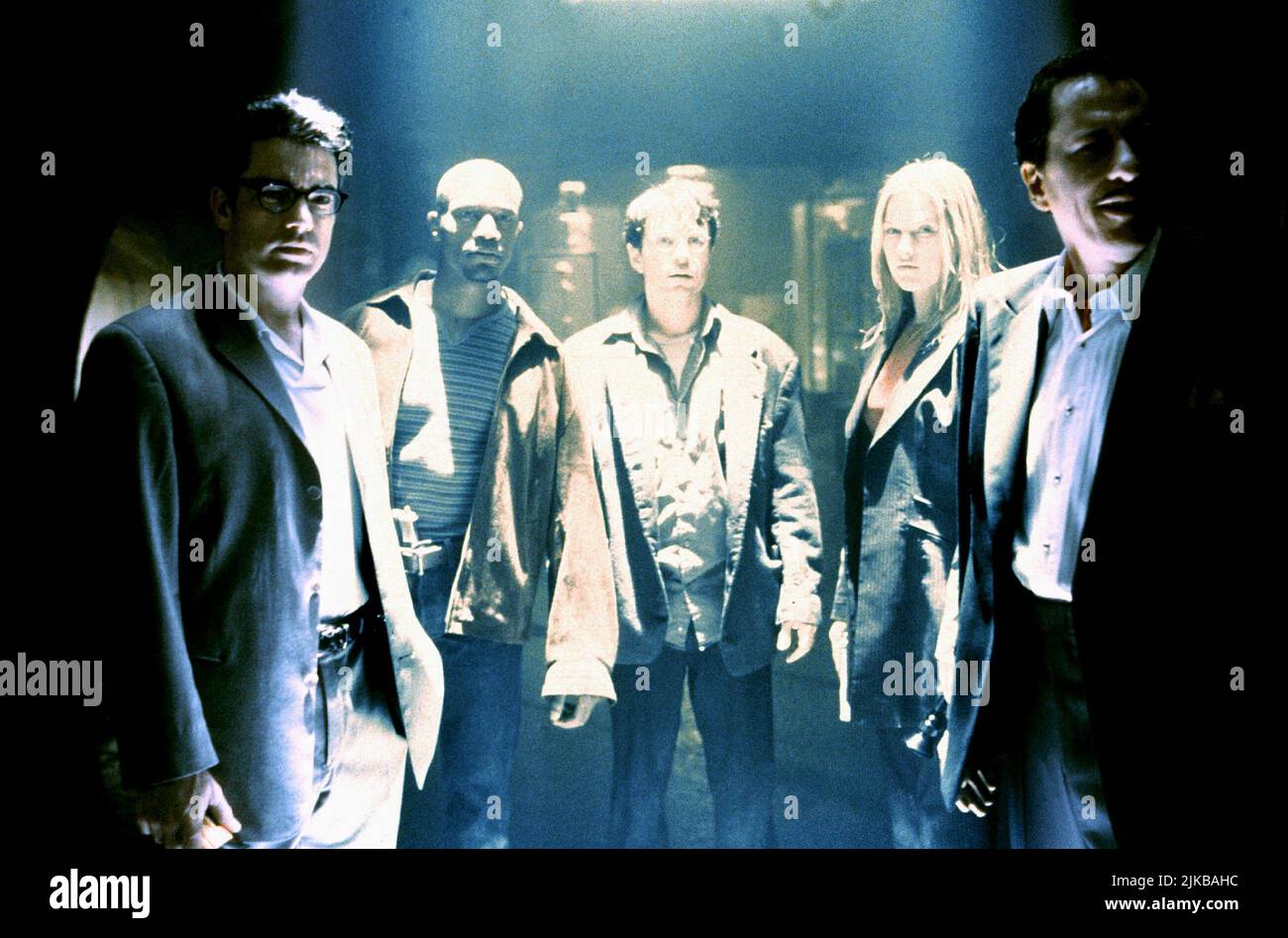 Peter Galagher,Taye Diggs,Chris Katten,Ali Larter & Geoffrey Rush Film ...