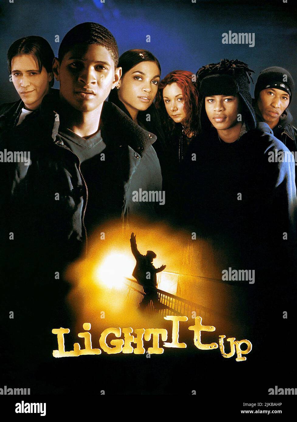 Film Poster Film Light It Up (1999) Director: Craig Bolotin 04 November 1999 **WARNING** This ...