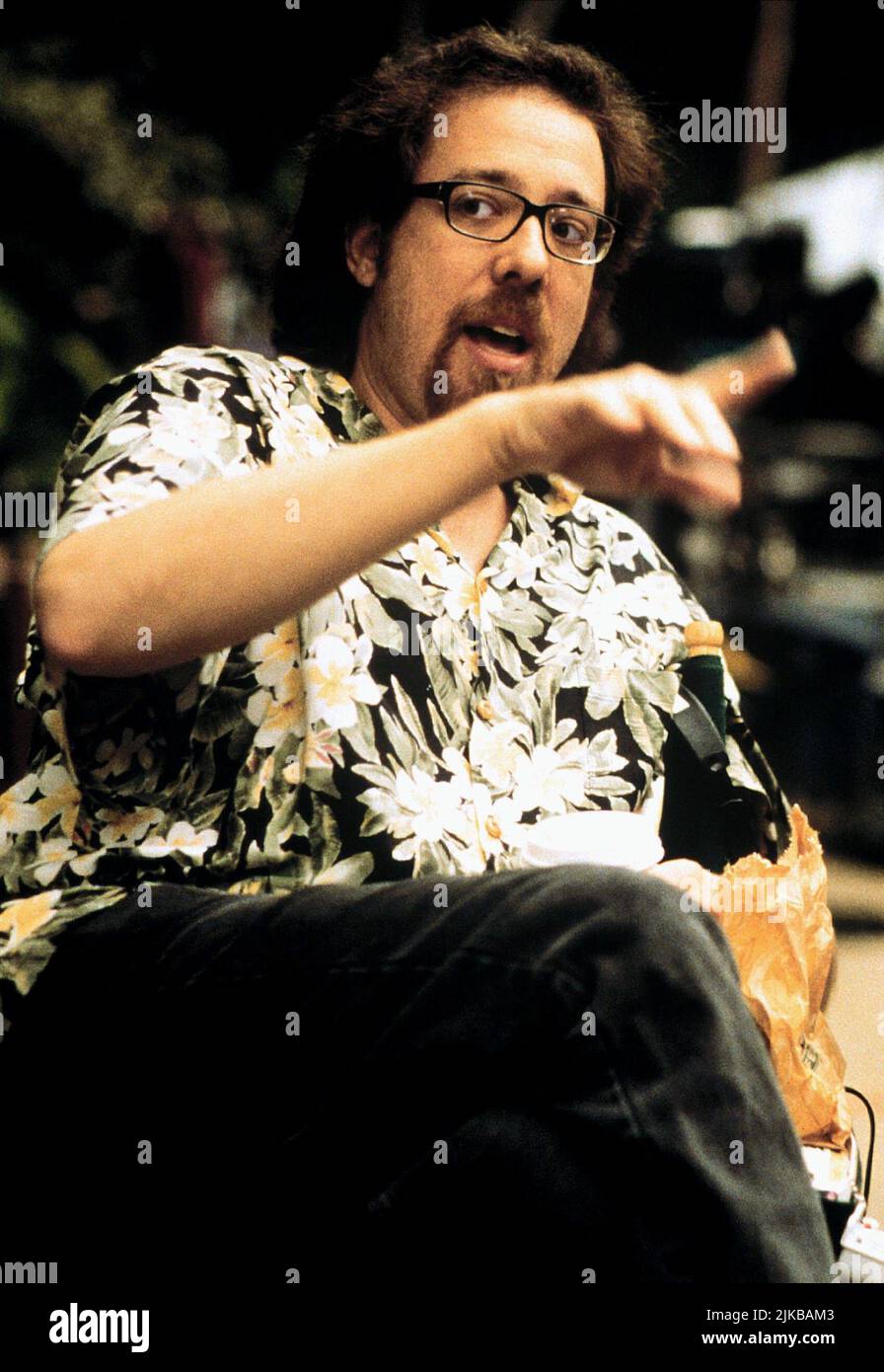 Rob Minkoff Film Stuart Little (USA/GER 1999) Director: Rob Minkoff 05 ...