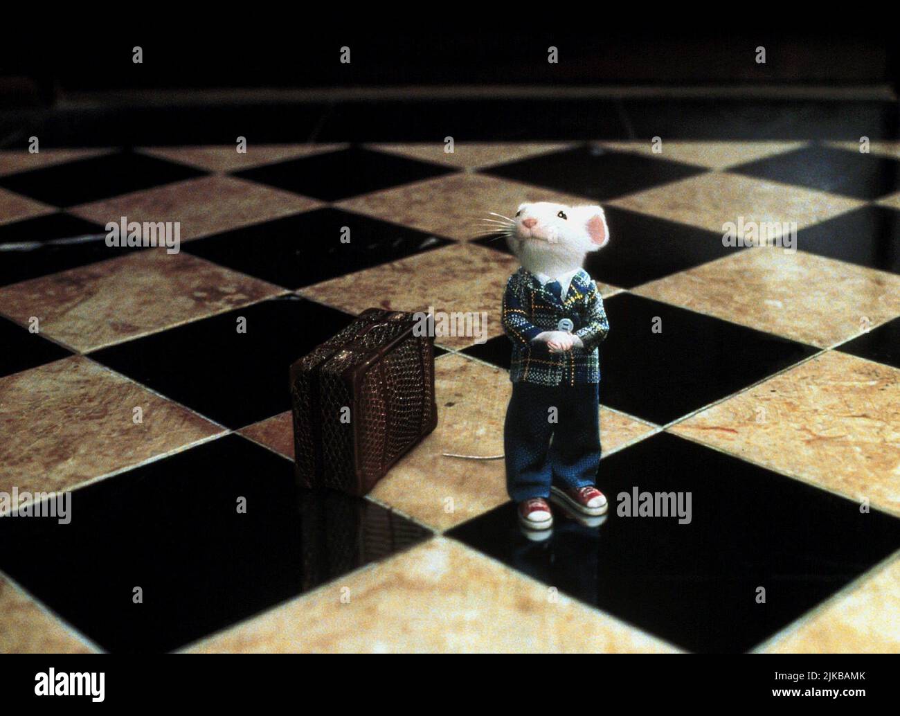 Stuart Little Film Stuart Little (USA/GER 1999) Characters: Stuart ...