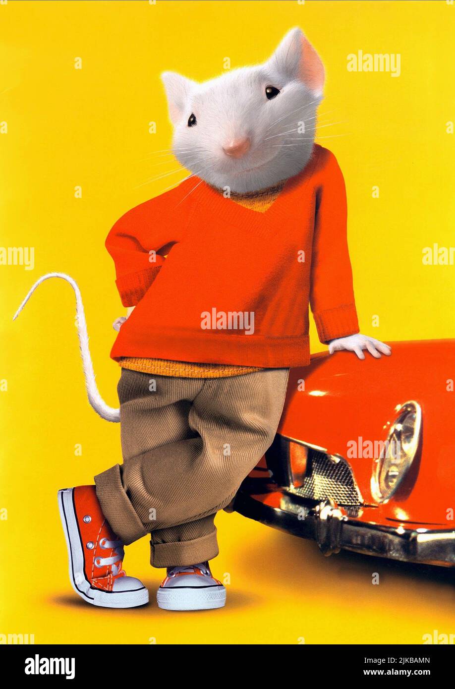 Stuart Little Film Stuart Little (USA/GER 1999) Characters: Stuart ...