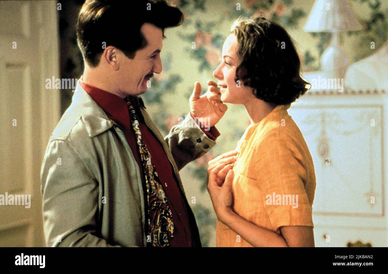 Sean Penn & Samantha Morton Film Sweet And Lowdown (USA 2000) Characters: Emmet Ray & Hattie ...