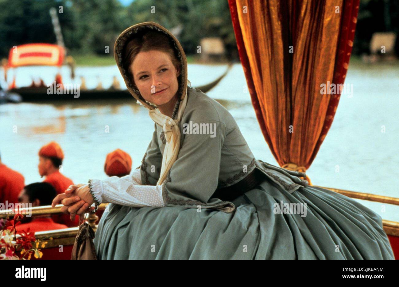 Jodie Foster Film Anna And The King (1999) Characters: Anna Leonowens Director: Andy Tennant 06 ...