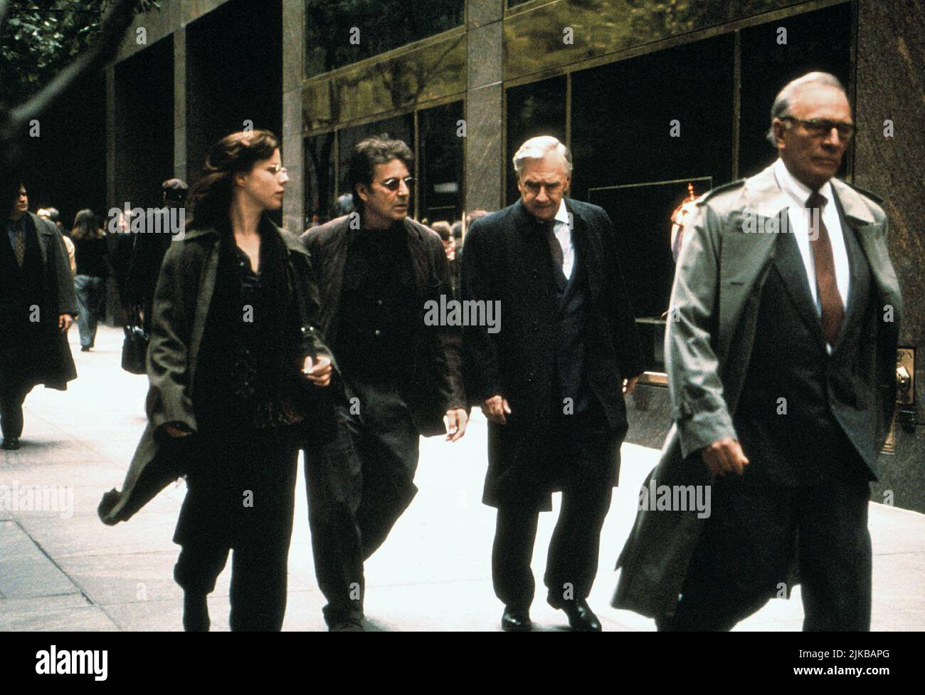 The insider 1999 debi mazar hi-res stock photography and images - Alamy