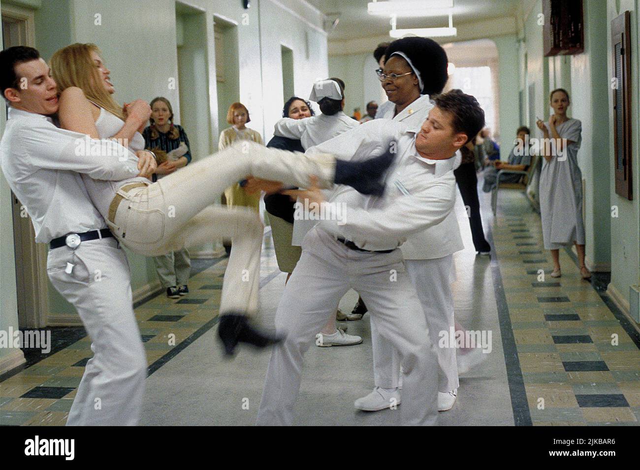 Lisa Rowe Girl Interrupted